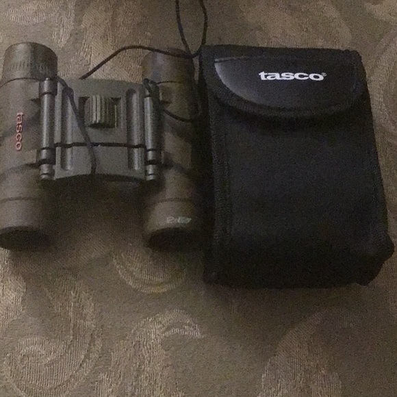 Tasco | Cameras, Photo & Video | Tasco Camo Binoculars 2x25 Model ...